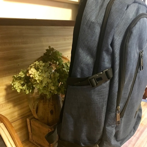 mancro | Bags | Mancro Backpack Excellent Condition | Poshmark